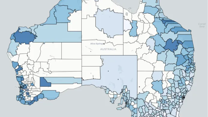 GeoDex™: Advanced Property Heatmaps
