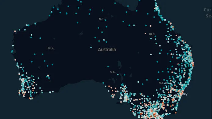 GeoDex™: Advanced Property Heatmaps
